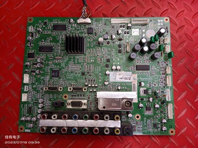 长虹PT42618NHD等离子主板JUC7.820.00006947屏S42AX-YB07 YD11