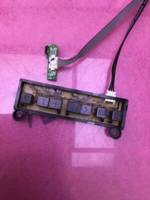 原装 康佳LED50R6000U 遥控接收板35022088 按键板35021717一套价