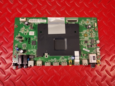 原装TCL B55A658U主板40-M82803-MAH2HG屏LVU550NDEL CD9W01