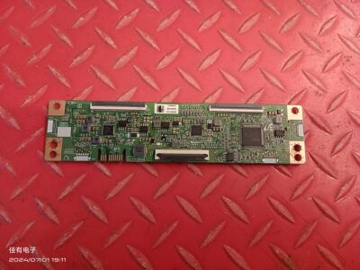 原装海尔LU65J71 65U2 LU65C61 65V81 65AE3F逻辑板RUNTK 0001GV