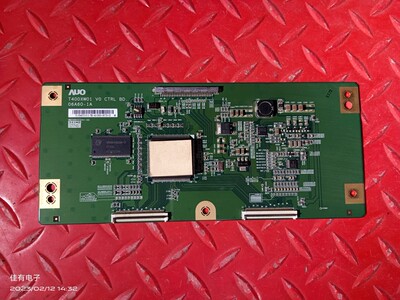 原装三星LA40R81BA LA40S81B逻辑板T400XW01 V0 CTRL BD 06A60-1A