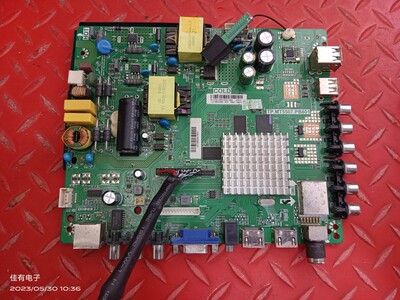48寸飞利浦48PFF5071/T3液晶主板TP.MT5507.PB801屏LSC480HN08