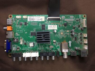 测好 长虹LED39C2080i 液晶主板JUC7.820.00086623屏M390X13-E1-A