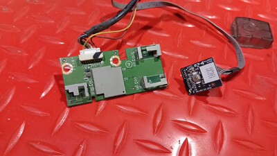  原装海信HZ50A70 遥控接收板 红外接收头RSAG7.820.8082