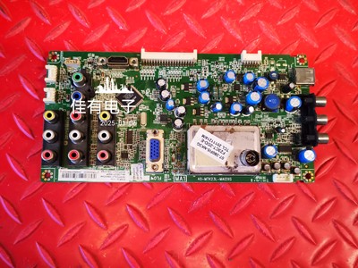 原装TCL C32F12液晶电视主板40-MTK23L-MAI2XG屏LTA320AP13