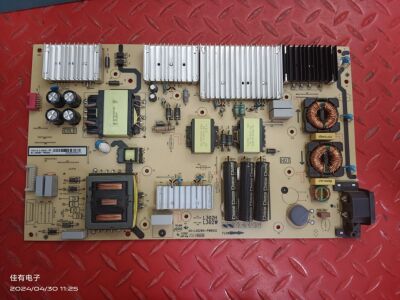 TCL 75V2 75D6 75D8 原装电视电源板40-L302W4-PWB1CG