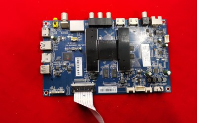 测好 海尔LS55AL88C51A3 主板0091802148 V1.5熊猫屏CN550LT7510