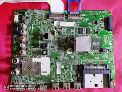 测试好原装LG 60GB7800-CA主板EAX65384004(1.4)屏LC600DUF