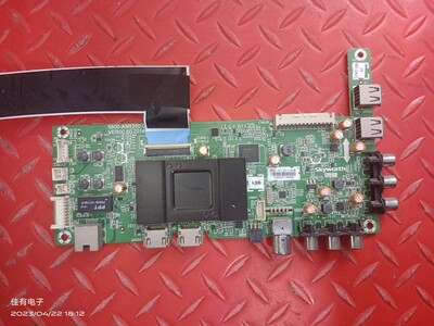 创维49E390E主板5800-A9R200-0P60屏REL490FY(LD0-202)