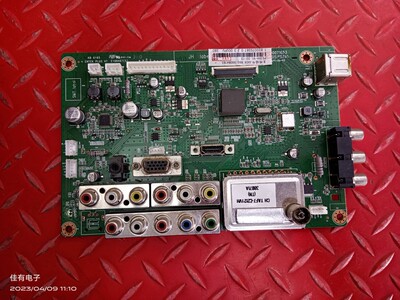 原装长虹等离子3D43A3030D主板JUC7.820.00071053屏YB01 YD01