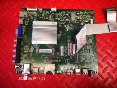 飞利浦55寸原装主板715G6591-M01-000-004K配屏MT5461D01-3