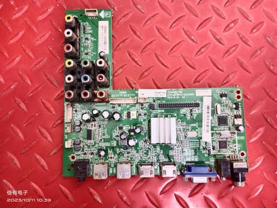 长虹LED42538E主板TSUMV69-T9B 4704-MV69T9-A2233K01屏K420WD3