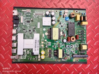 测好无修原装风行LT-55MCS780主板MSA638J-ZC01-01屏LC546PU2L03