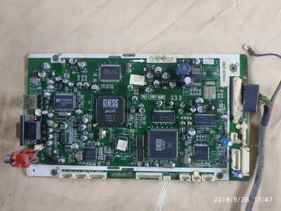 原装厦华LC47R27 主板/驱动板782.L37R7-560D配 屏：V470H1-L01