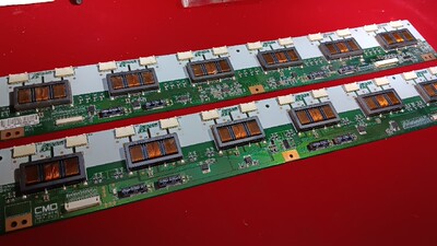 原装海信TLM46V69P 电视高压板T87I030.06 T871030.06