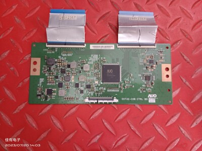无排线先锋 LED-55U560P 55CE5810D电视逻辑板 55T32-C0B CTRL BD