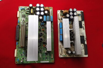 长虹PT4288 等离子Y+Z LJ41-03430A/03431A LJ92-01341A/01340A