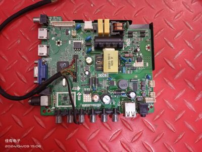 32寸主板 TP.VST69D.PB818屏LC320TU2A