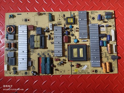 创维42E60HR 电源板168P-P47TTS-00 5800-P47TTS-0040