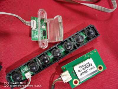 原装康佳LED55M60A按键接收器35020420