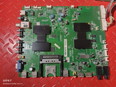 坏板子坏板子TCL L50E5690A-3D液晶主板40-M901KL-MAF2HG