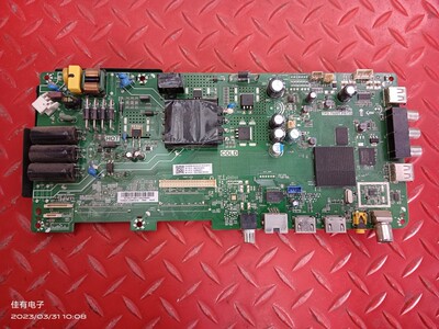原装海尔39K31主板TPD.T920T.PB733配屏LC390TU1A LC390TA2A