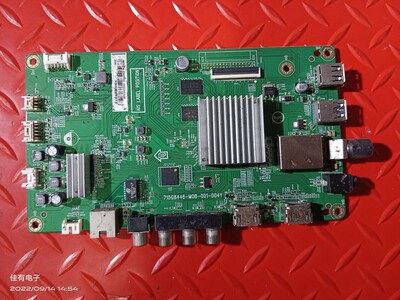 飞利浦40PFF5361/T3主板715G8446-M0B-001-004Y屏TPT400LA-HN02.S
