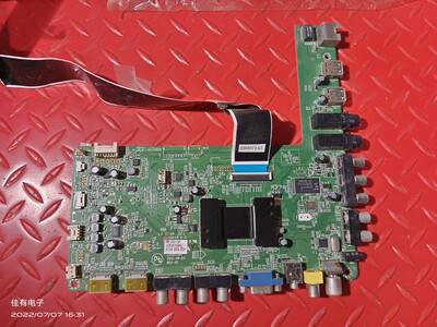 原装康佳LED50E5100DE主板35017341屏V500HK1-LS5测好现货