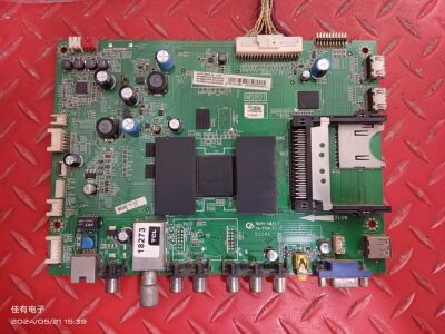 原装TCL L43F3390A-3D主板40-1MS801-MAD2HG屏LVF430SDAL SDAW00