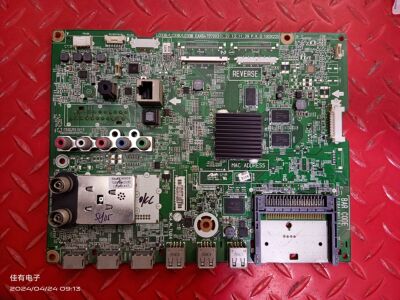 原装LG 47LN6150-CU主板EAX64797003(1.2) 配屏 LC470DUE SFR6