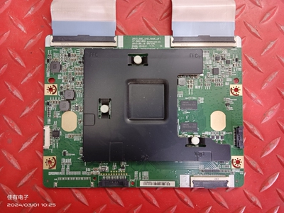 原装三星UA55JS7200 JXXZ逻辑板  47-6021066 BN96-35161C