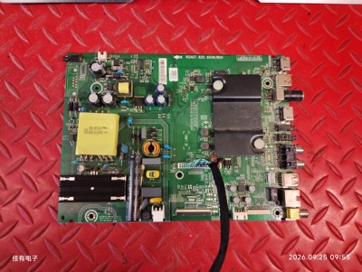 海信LED40EC290N(BOM1)178514主板RSAG7.820.6006屏HD396DF-E01