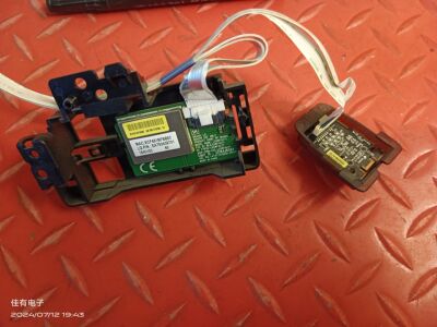 LG 60LG63CJ-CA 按键板 遥控器接收板UJ65-V1.0 EBR83592701 