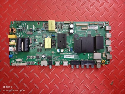 海尔LE32R31 32寸液晶主板 TP.RT2984D.PB731 BOE屏H320DHL- YB51