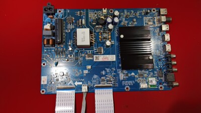 9成新原装长虹55A4U 主板JUC7.820.00261776屏C550U19-E10-H
