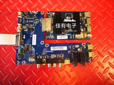 原装海尔LQ55AL88K82A2主板CV101HR-B CV866HR-B屏LSC550FN08