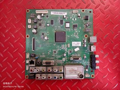 长虹3D42A3000iV等离子主板JUC7.820.00055637屏PM42H4000 