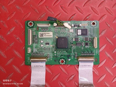无排线厦华PS-42HU31 等离子电视逻辑板EAX37265301 EBR37526501