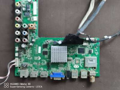 原装BOE LE-42Y620  主板4704-M608T9-A2233K01  屏K420WD1实物图