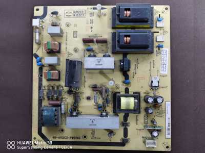 TCL原装 L40P60FBD  L42V10电源板 40-A112C3-PWD1XG IA152C3现货