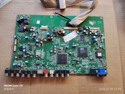 测好 长虹 LT3712 主板 JUJ7.820.220-15配屏 LC370WX1