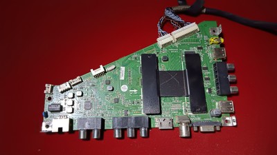 原装海尔LH55U3200主板 0091802852B V1.0 配屏LSC550HN01