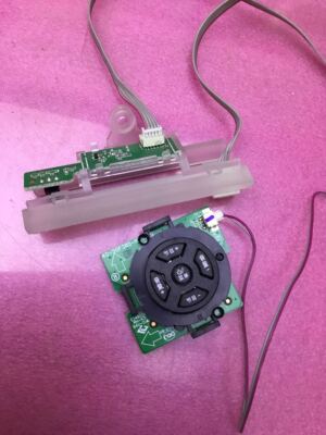 原装液晶电视TCL B55A758U 接收板40-40F380-IRD2LG 送按键板