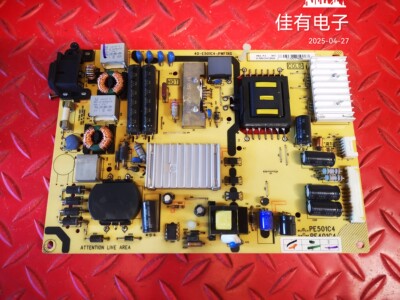 原装TCL L55F1600E/3700A D55A710电源板40-E501C4-PWF1XG
