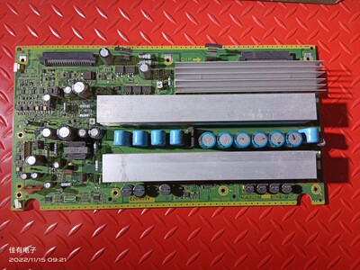 等离子电视 松下 TH-50PV60C SC板 Y板 板号 TNPA3827 SC