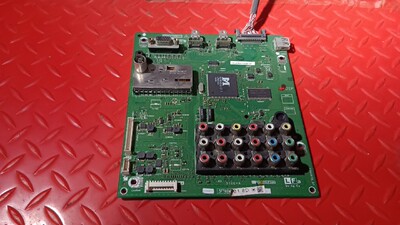 原装夏普LCD-40N120A 主板QPWBSF706WJZZ SF706WE屏LK400D3LWV0X