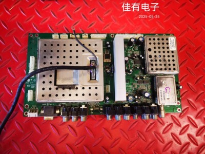 原装东芝 37WL67C主板HF-D E221166 LCD250G 11/2006屏T370XW01