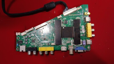 海尔统帅LE50MNF5主板MHTV3236-ZC01-01屏V500HJ1-P01