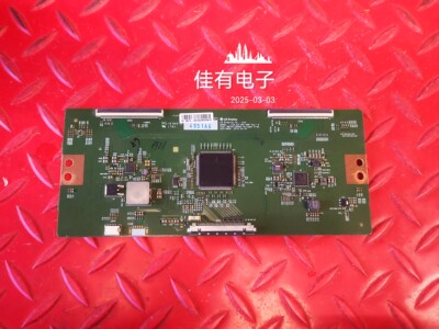 康佳LED65R1海信LED65EC680US  65寸逻辑板6870C-0656A