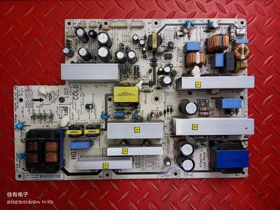 原装飞利浦42PFL5403/93 电源板2300KEG031A-F PLHL-T721A-T720A